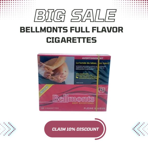 Canadian Classic Original Cigarettes | 1Smokes