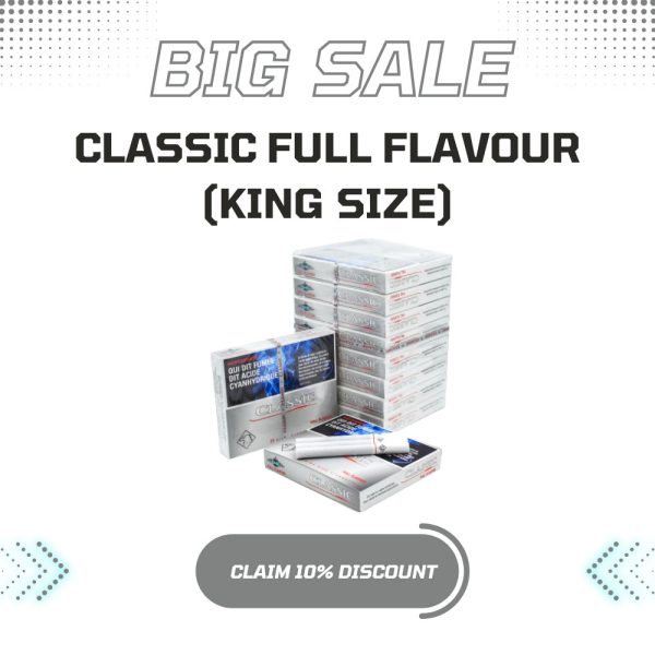 Buy Canadian Classic Original in Just $27- 1Smokes