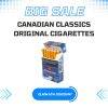 Buy Canadian Classic Original in Just $27- 1Smokes