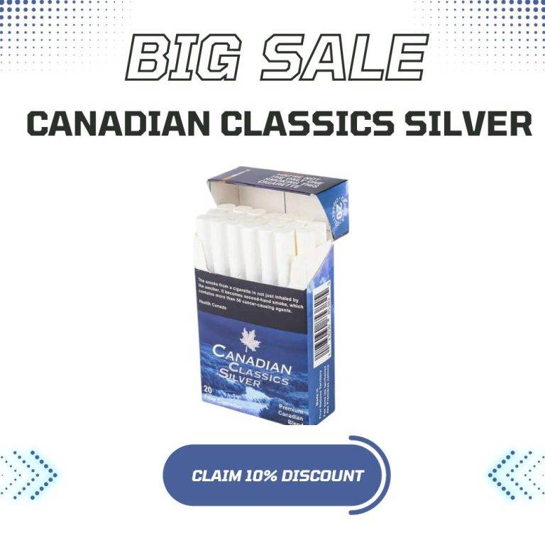 Authentic Native Smokes in Canada | 1Smokes Online Shop