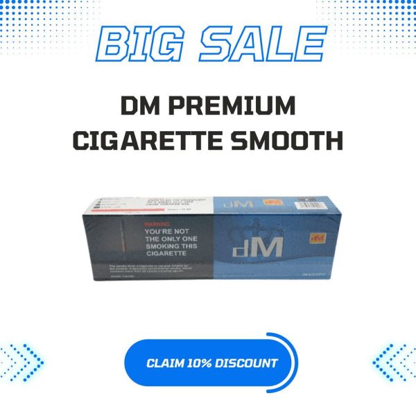 duMont Grape Cigarettes - 1Smokes