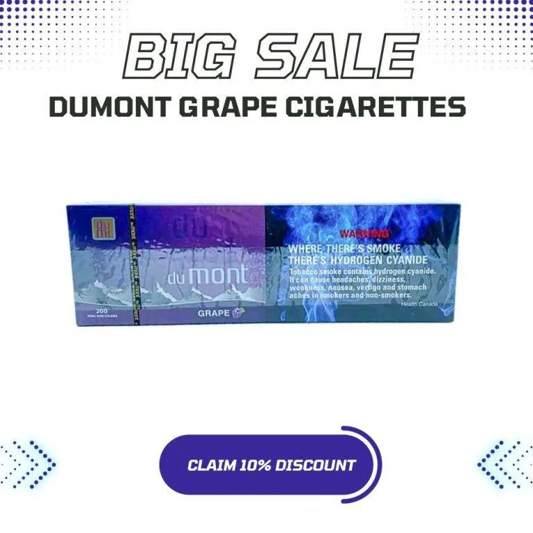 Authentic Native Smokes and Native Cigarettes in Canada