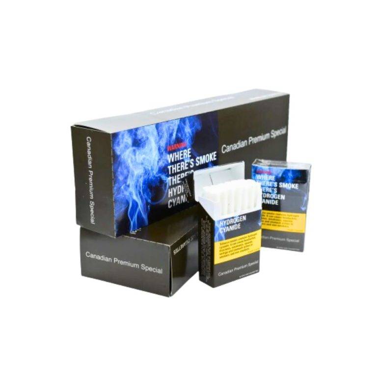 Discount Cigarettes - Delightful Choice in Canada from $26