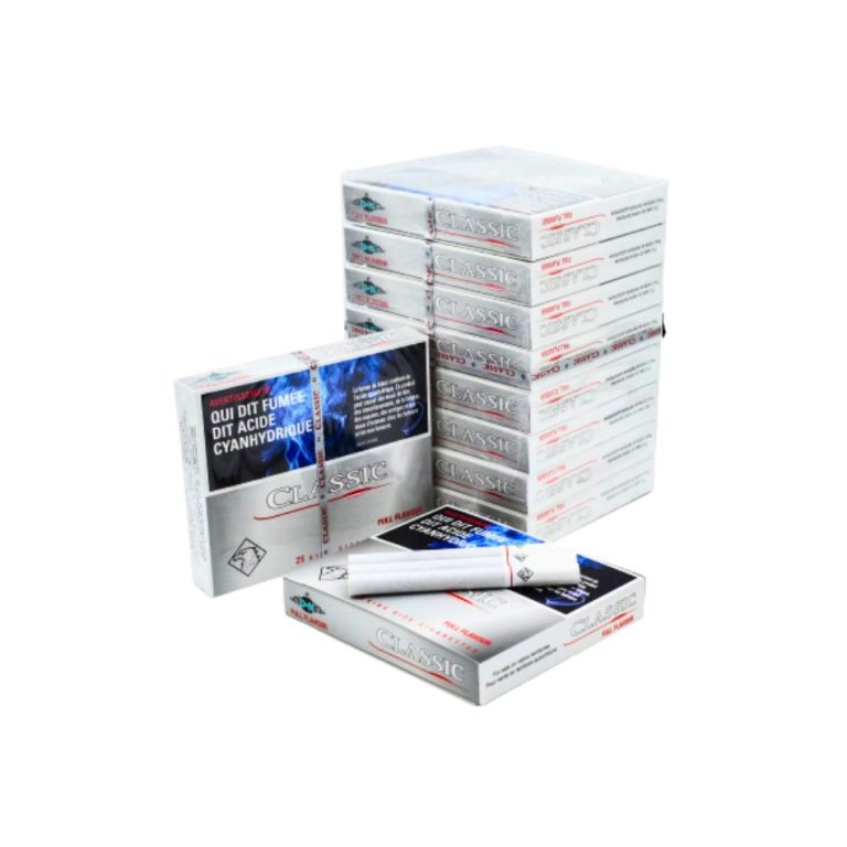 Canadian Classic Original Cigarettes | 1Smokes