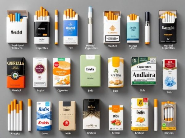 Understanding the Different Types of Cigarettes Available - 1Smokes