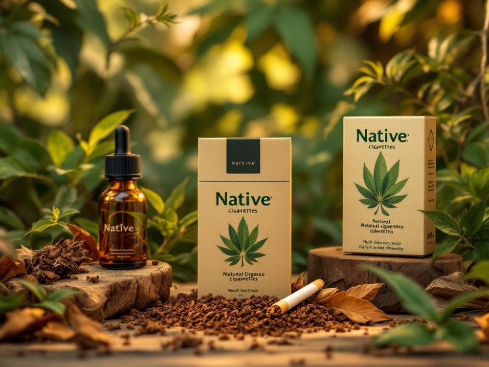 The Health Benefits of Switching to Native Cigarettes - 1Smokes