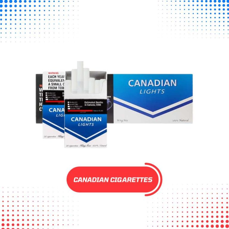 Canadian Cigarette Brands: Full List & Buying Guide
