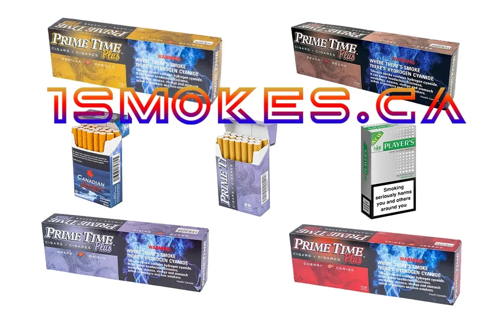 Experience Our Authentic Native Tobacco Products - 1Smokes