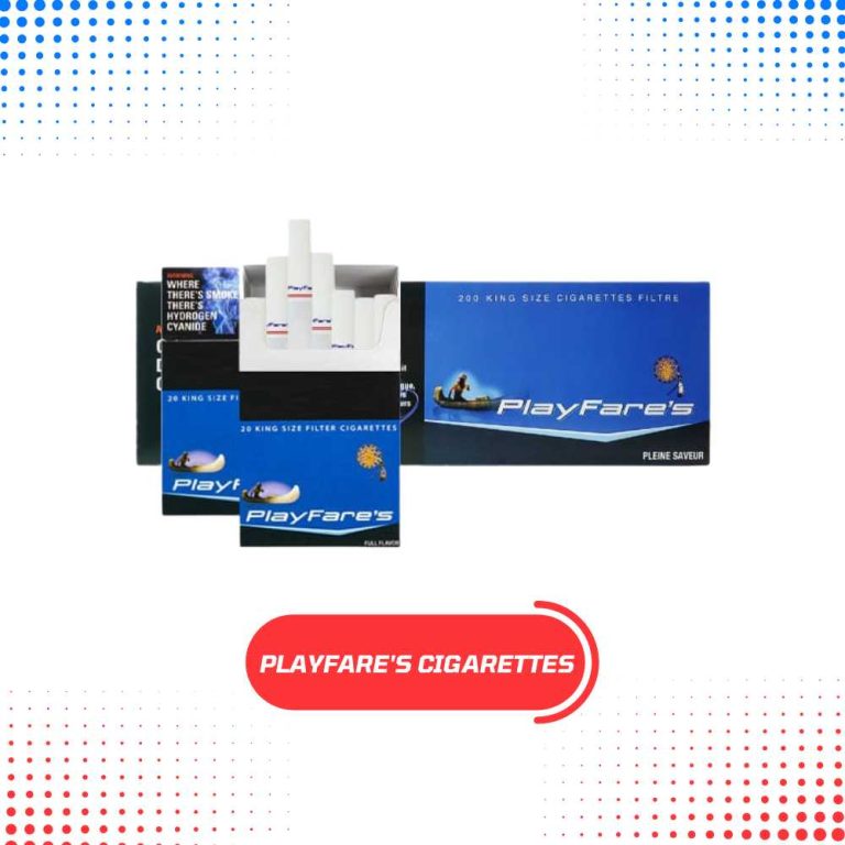 Canadian Cigarette Brands: Full List & Buying Guide