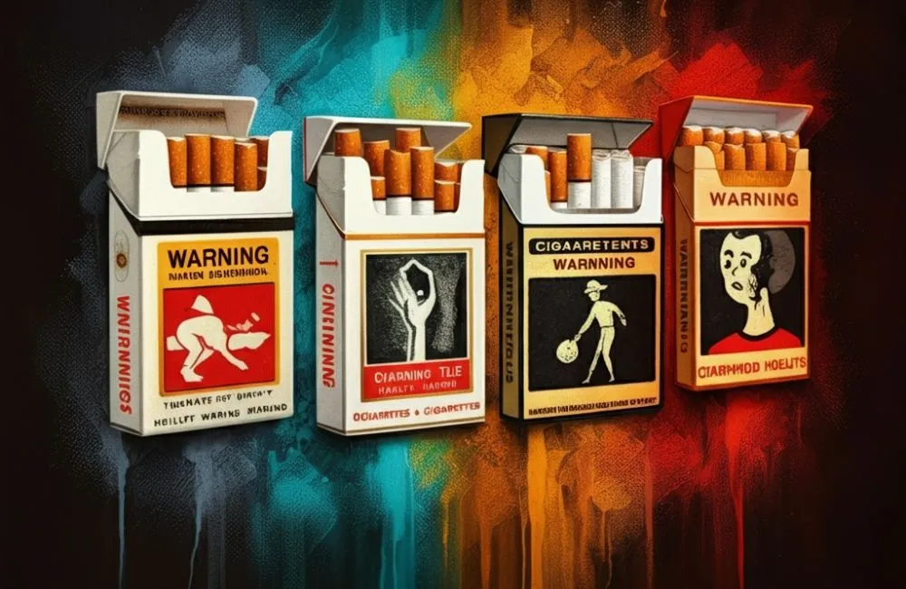 The Fascinating Evolution of Cigarettes Warning Labels - 1Smokes