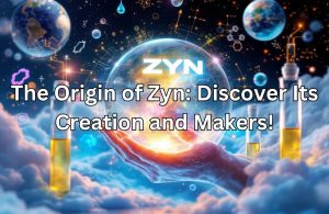 The Origin of Zyn: Discover Its Creation and Makers! - 1Smokes