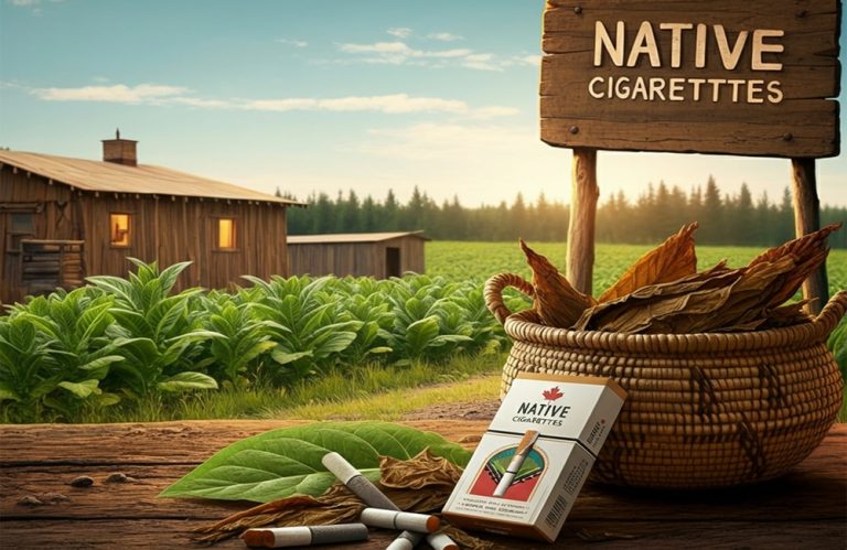Truth About Native Cigarettes in Canada: Myths vs Facts - 1Smokes