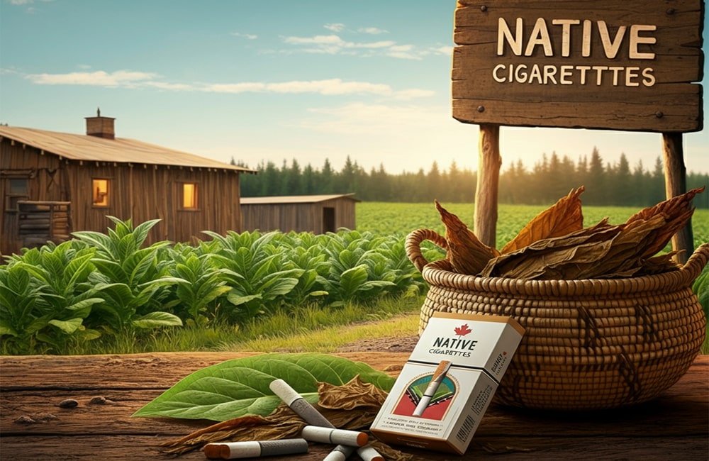 Truth About Native Cigarettes in Canada: Myths vs Facts - 1Smokes