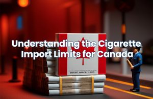 Understanding the Cigarette Import Limits for Canada - 1Smokes
