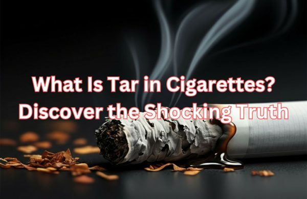 What Is Tar in Cigarettes? Discover the Shocking Truth - 1Smokes
