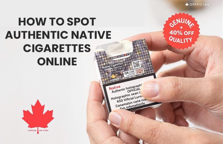 Truth About Native Cigarettes in Canada: Myths vs Facts - 1Smokes