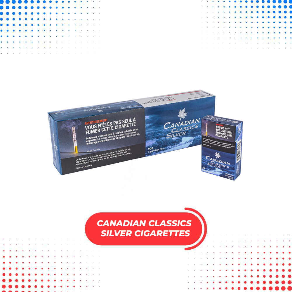 Canadian Cigarette Brands Guide 2026: Brands & Prices