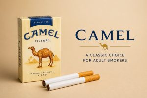 Camel Cigarettes Canada | Brand Guide for Adult Smokers